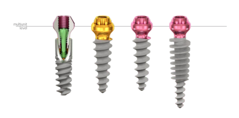 Implant Range - ROOTT