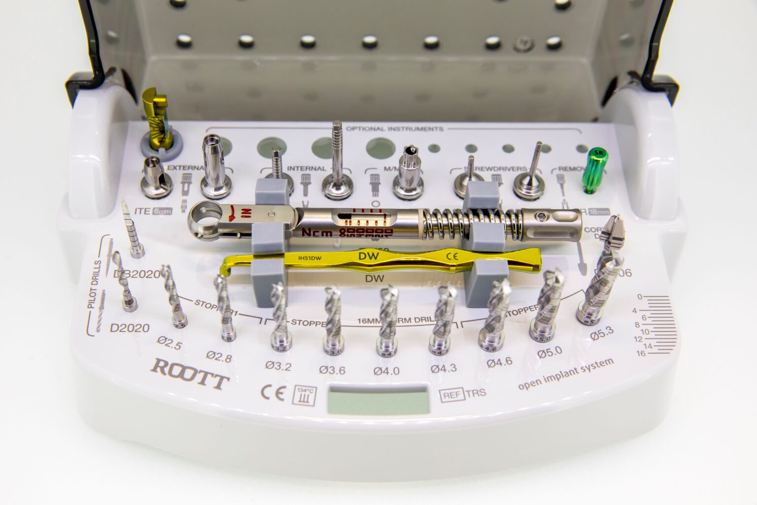Implant Range - ROOTT