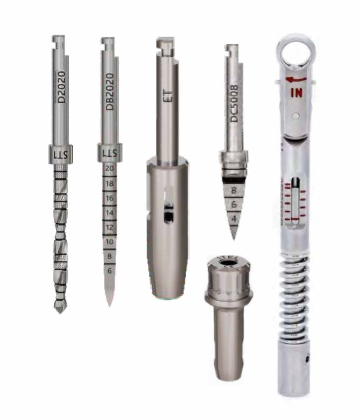 One Piece Implant nurture - ROOTT