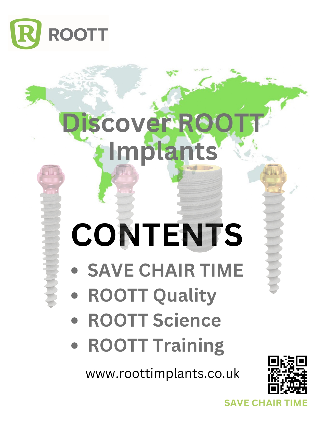 Discover ROOTT - ROOTT